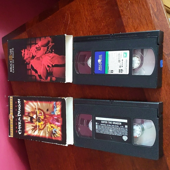 Various | Other | Vhs Asian Classics Bundle | Poshmark
